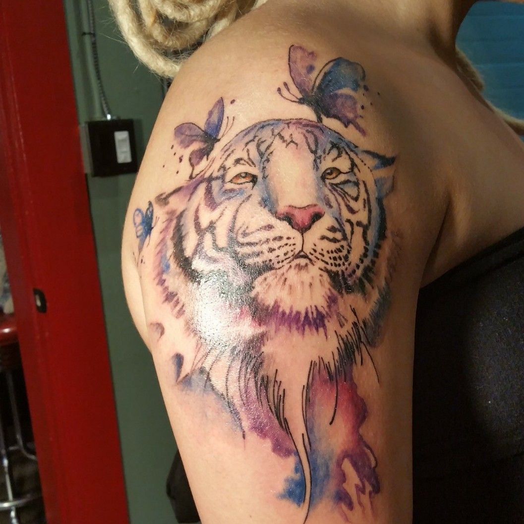 Tattoo uploaded by Jason Ballard • Tattoodo