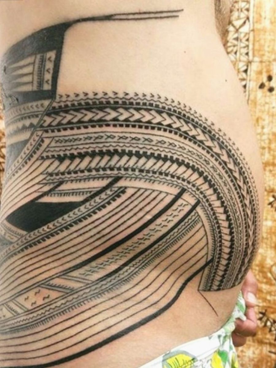 Tattoo uploaded by Su'a Sulu'ape Angela • Hand-Tap/ Tatau # ...