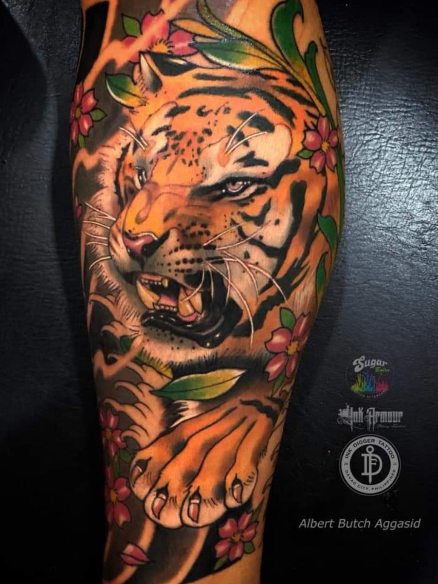 Tattoo uploaded by Ink Digger Tattoo • Tattoodo