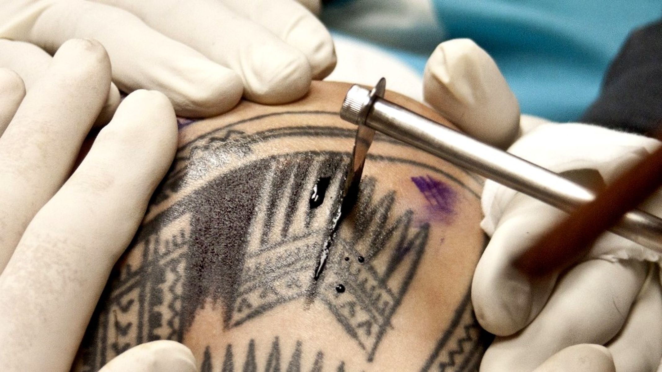 Tattoo uploaded by Su'a Sulu'ape Angela • Hand-Tap/ Tatau # ...