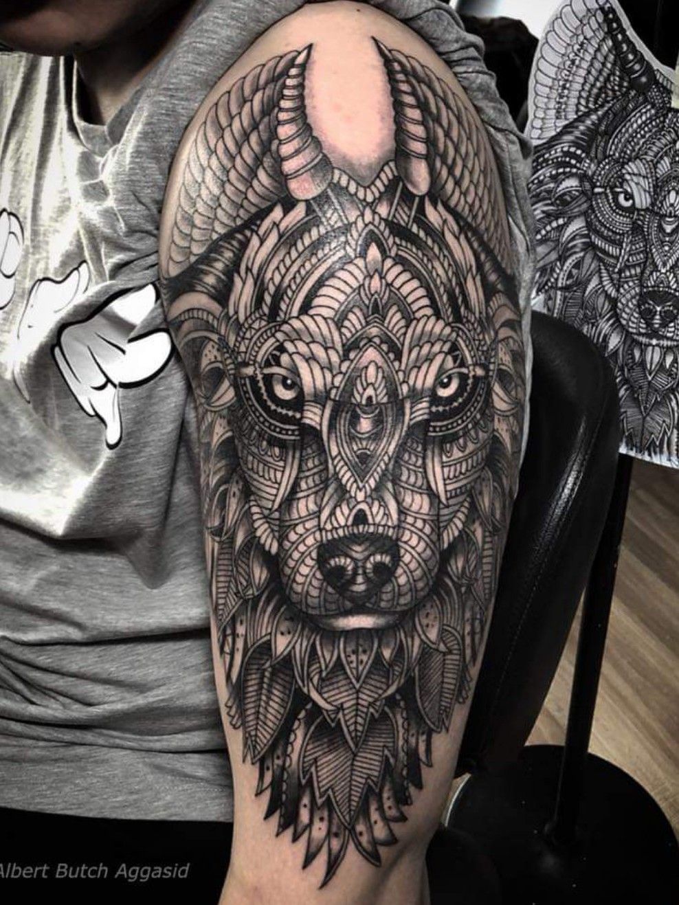 Tattoo uploaded by Ink Digger Tattoo • Tattoodo