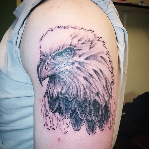 Tattoo uploaded by Jarred Thomas • Tattoodo