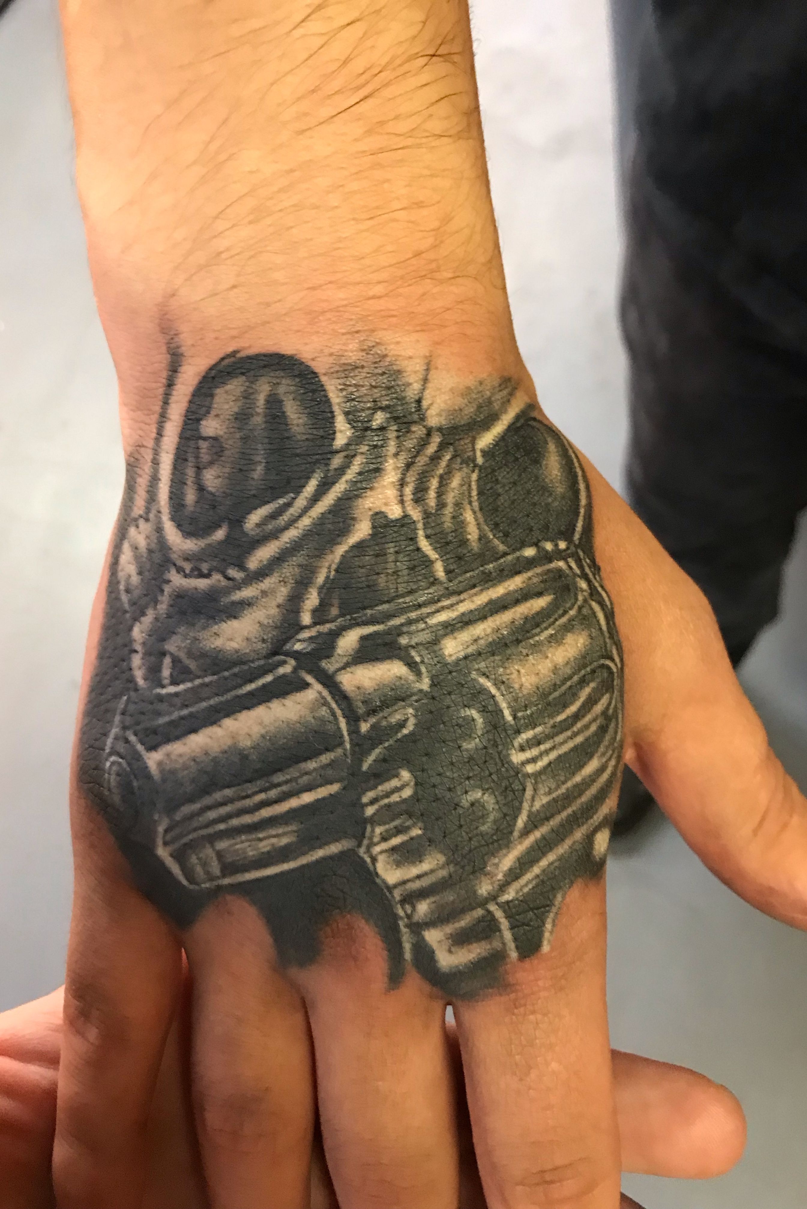 Tattoo uploaded by Brandon Nakamura • Tattoodo