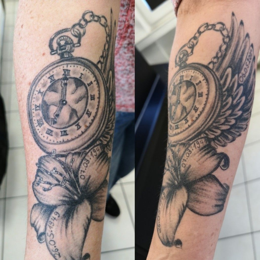 Tattoo uploaded by Inkumatata Tattoo • Tattoodo