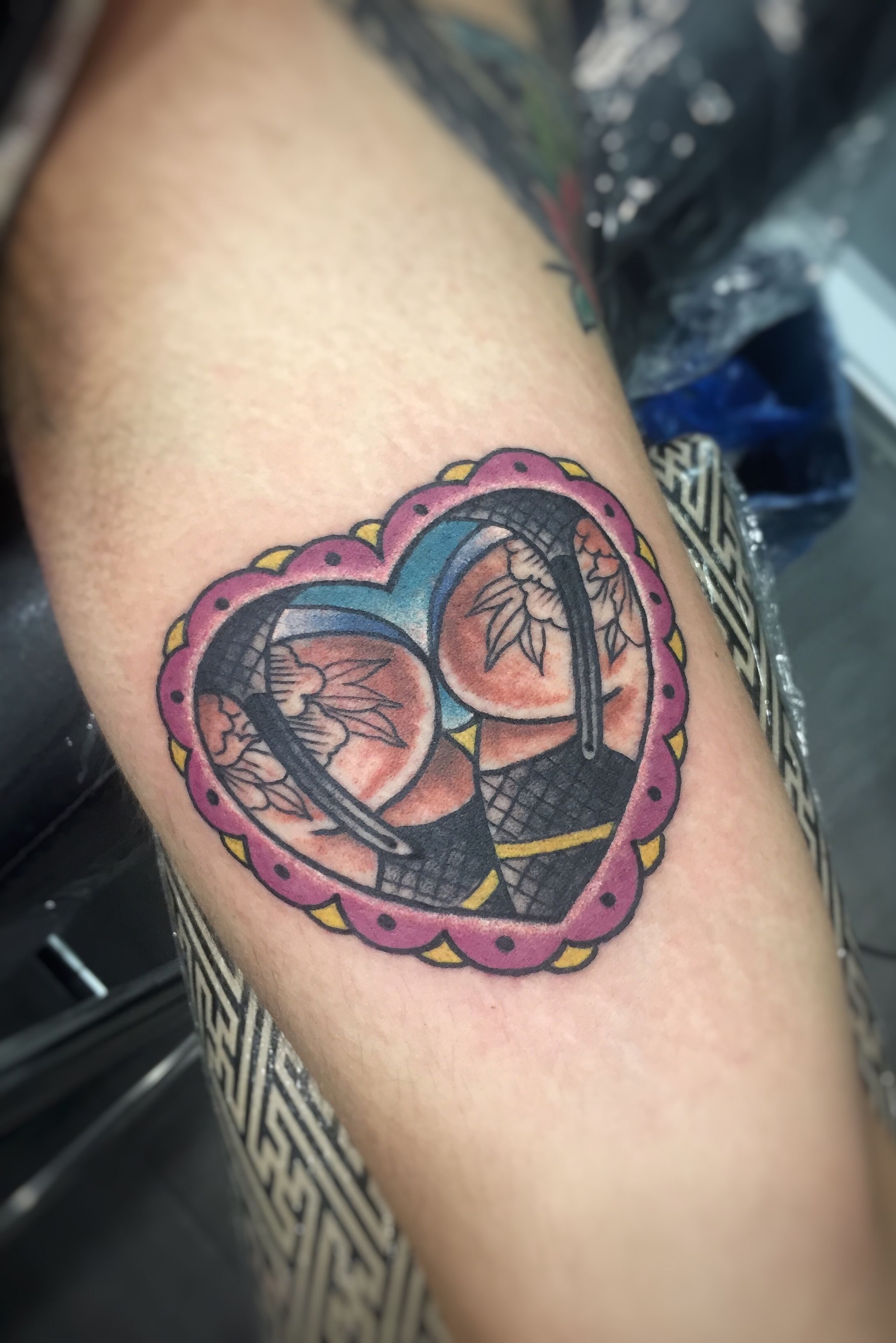 Tattoo uploaded by Vincenzo Formisano • Tattoodo