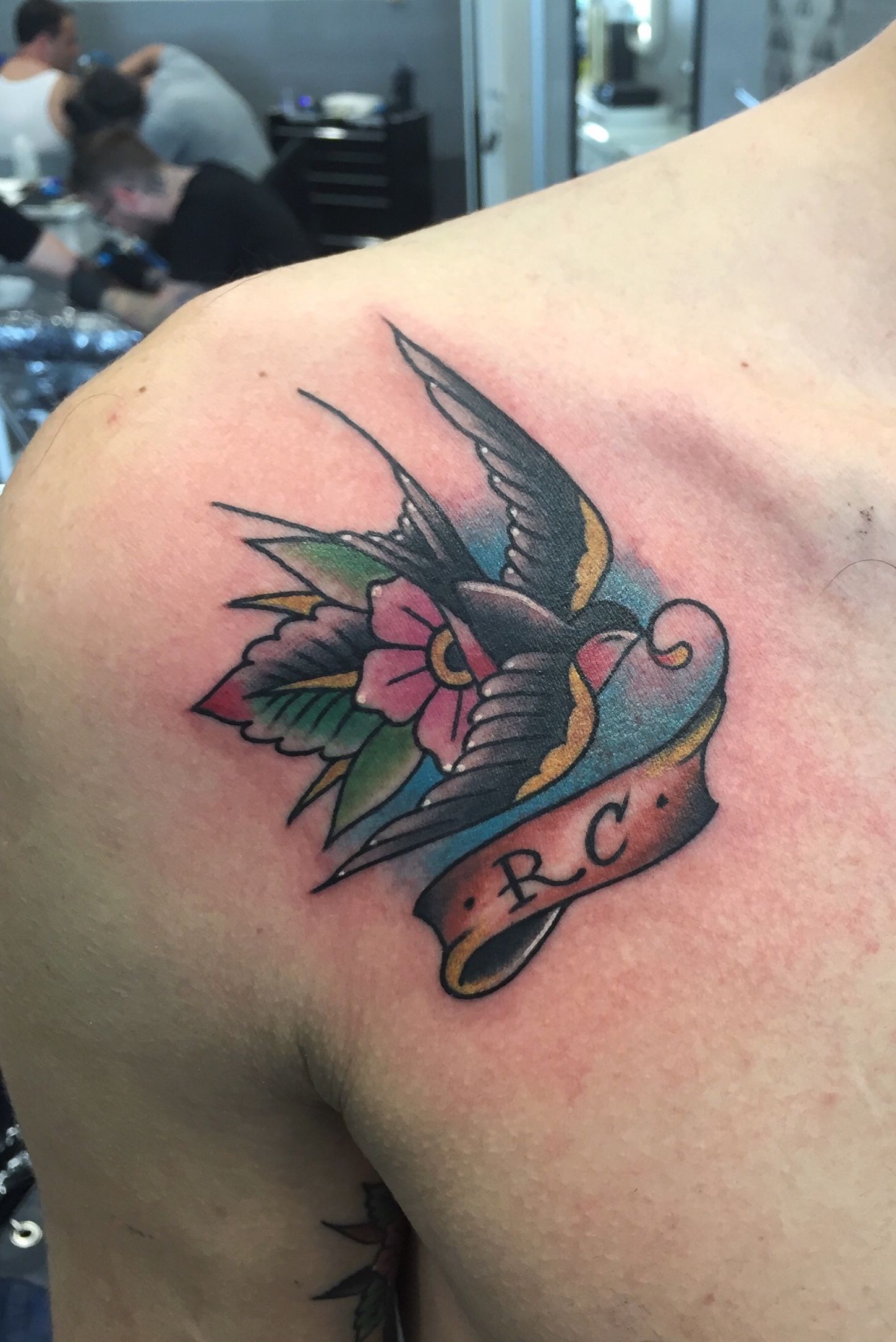 Tattoo uploaded by Vincenzo Formisano • Tattoodo