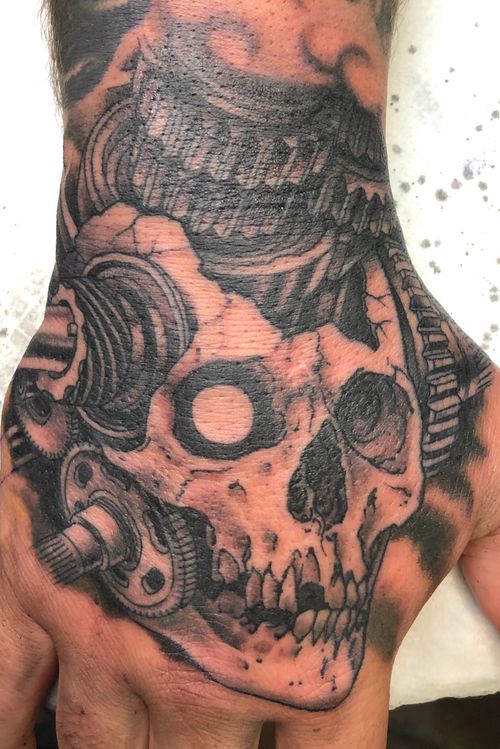 Tattoo uploaded by Matt Tillman • Tattoodo
