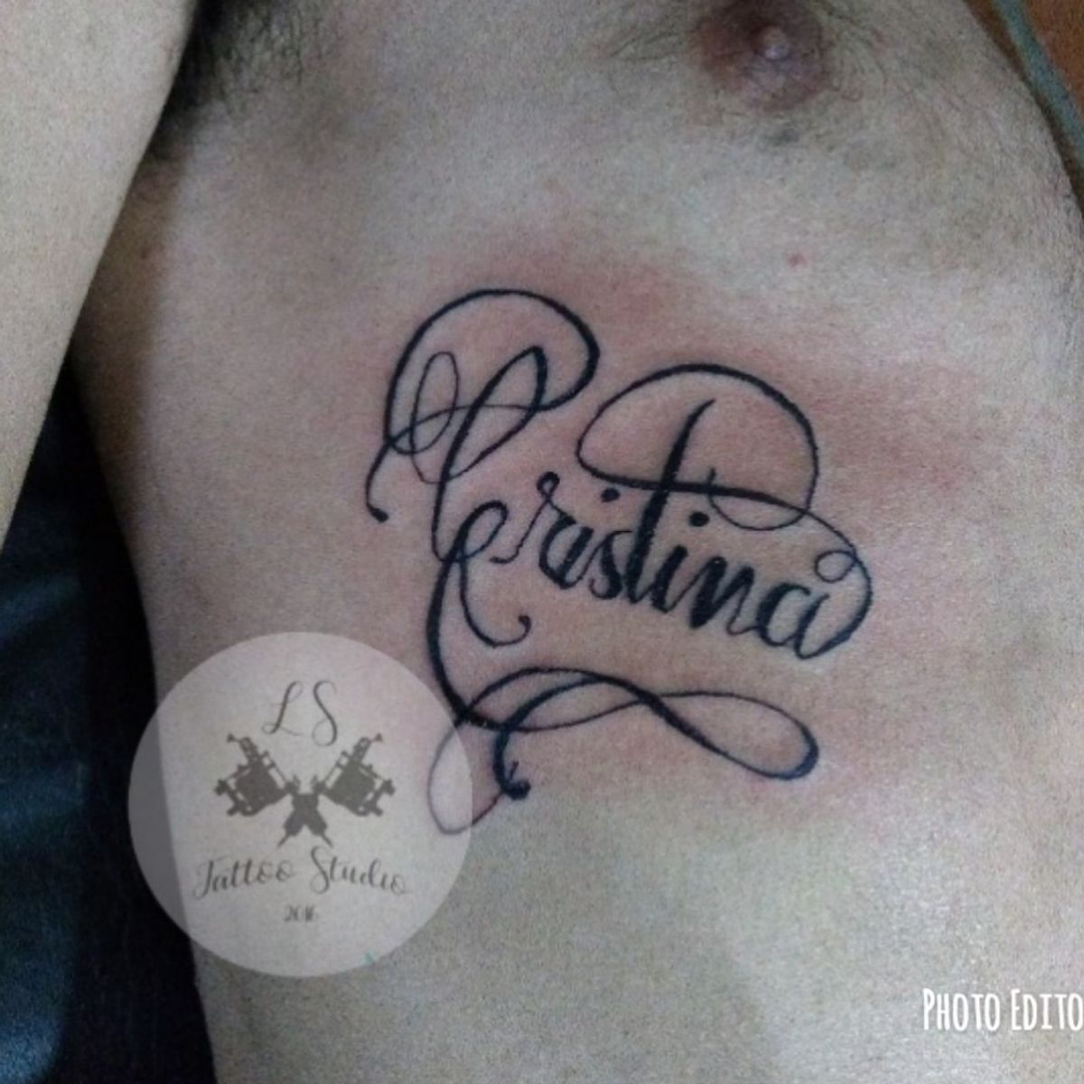 Tattoo uploaded by Ls - Tattoo Studio • Tattoodo