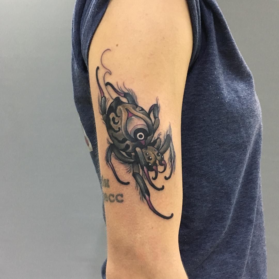 Tattoo uploaded by Fog Ars • Tattoodo
