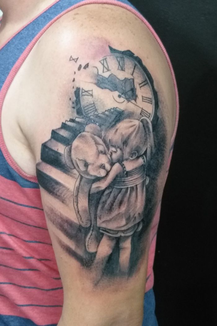 Tattoo uploaded by Eddy Cordero • Tattoodo