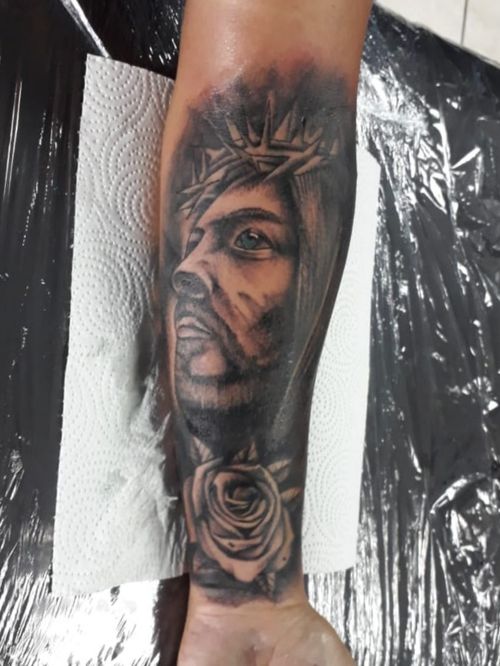 Tattoo uploaded by Eddy Cordero • Tattoodo