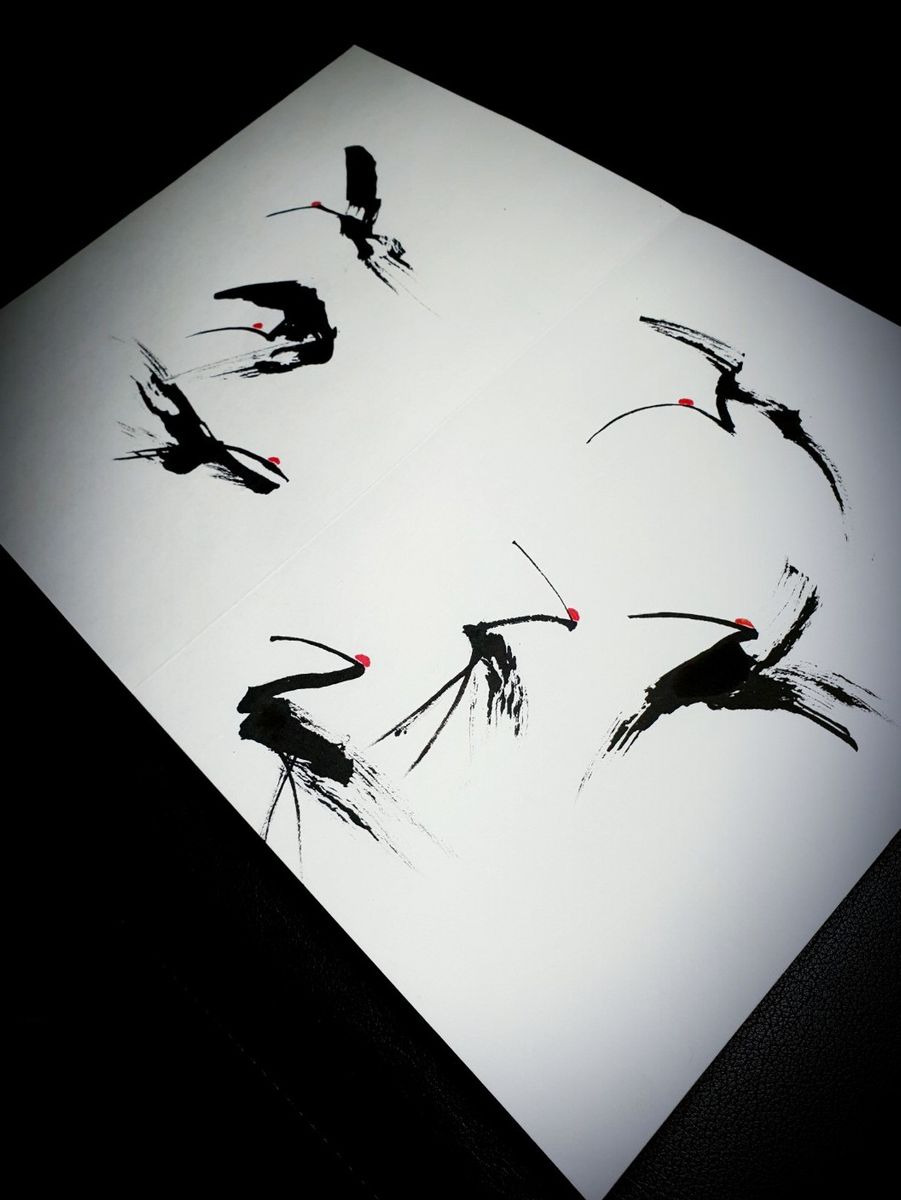 Tattoo uploaded by HANU • Brush stroke tattoo, Email : hanutattoo@gmail ...