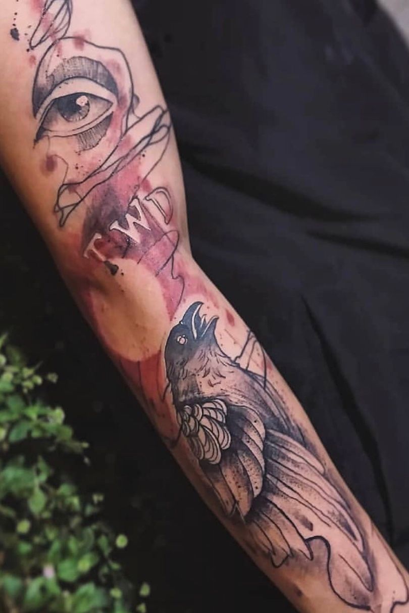 Tattoo uploaded by Felipe Bittar • Tattoodo