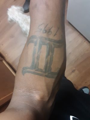 Tattoo uploaded by Mackenzie Briton-Moore • My second ink. Done by ...