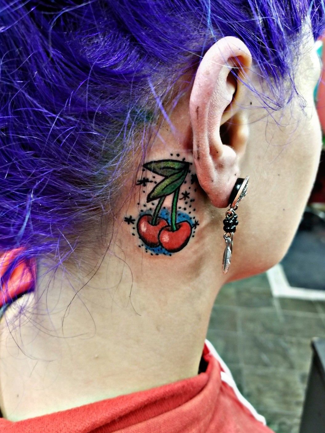 Tattoo uploaded by Katt Franich • Tattoodo