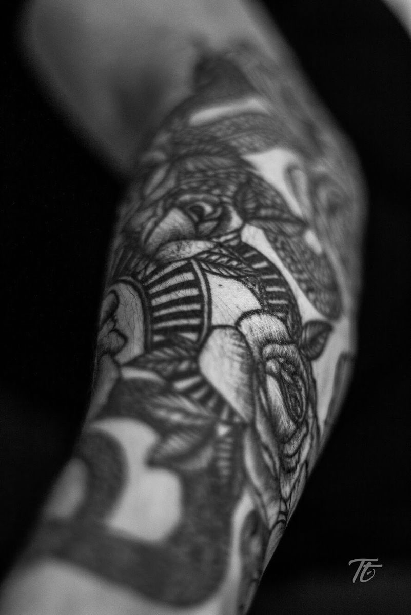 Tattoo uploaded by TT • Tattoodo