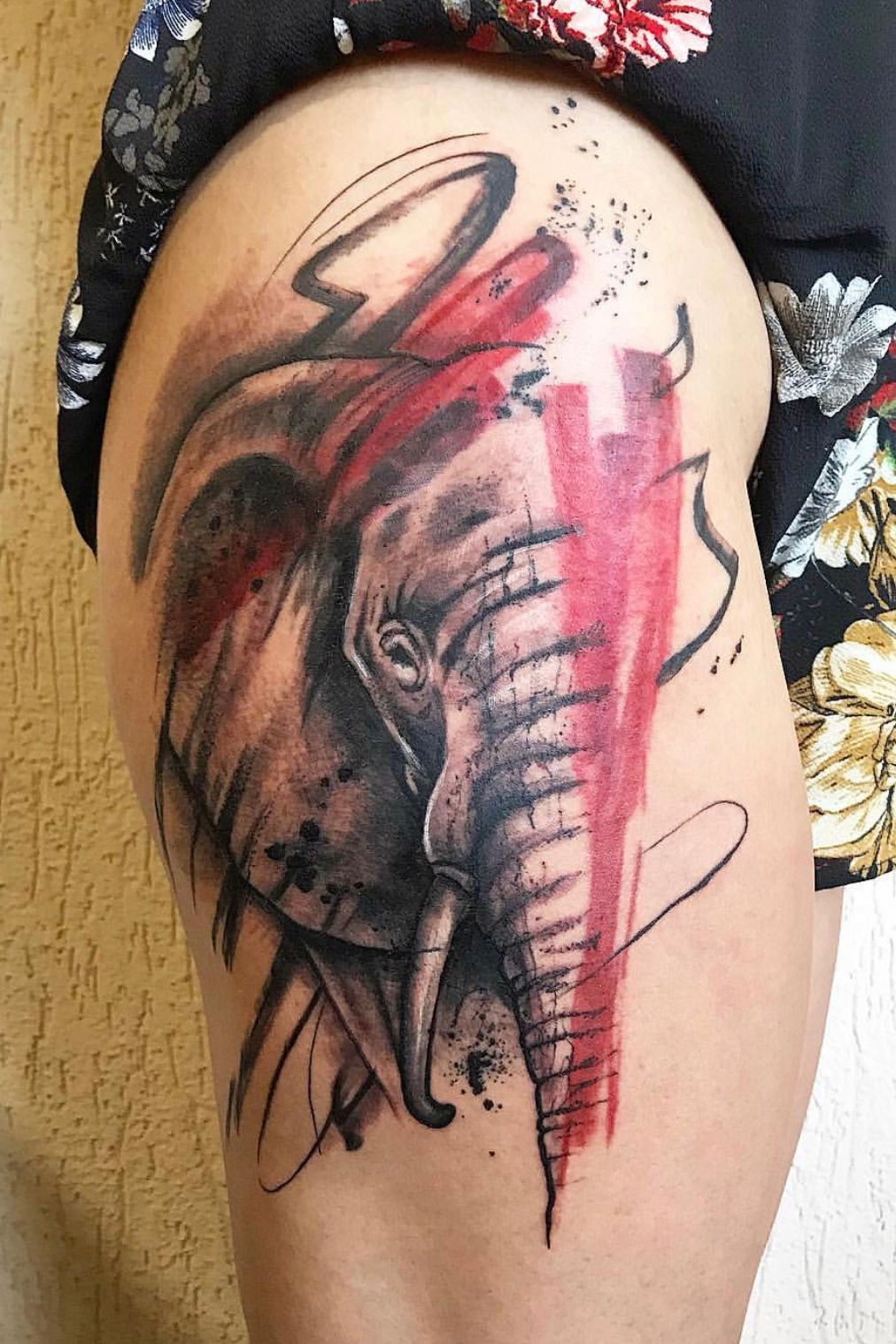 Tattoo uploaded by Felipe Bittar • Tattoodo