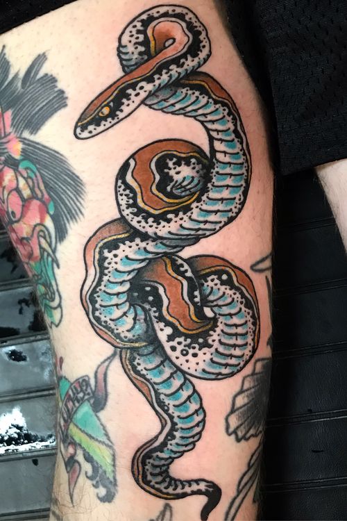Tattoo uploaded by Rob Junod • Tattoodo