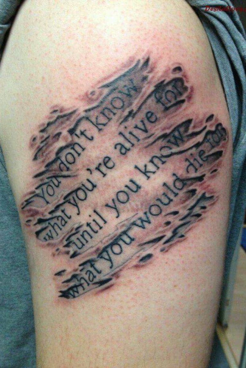 Tattoo uploaded by Jack Bear Speed • Tattoodo