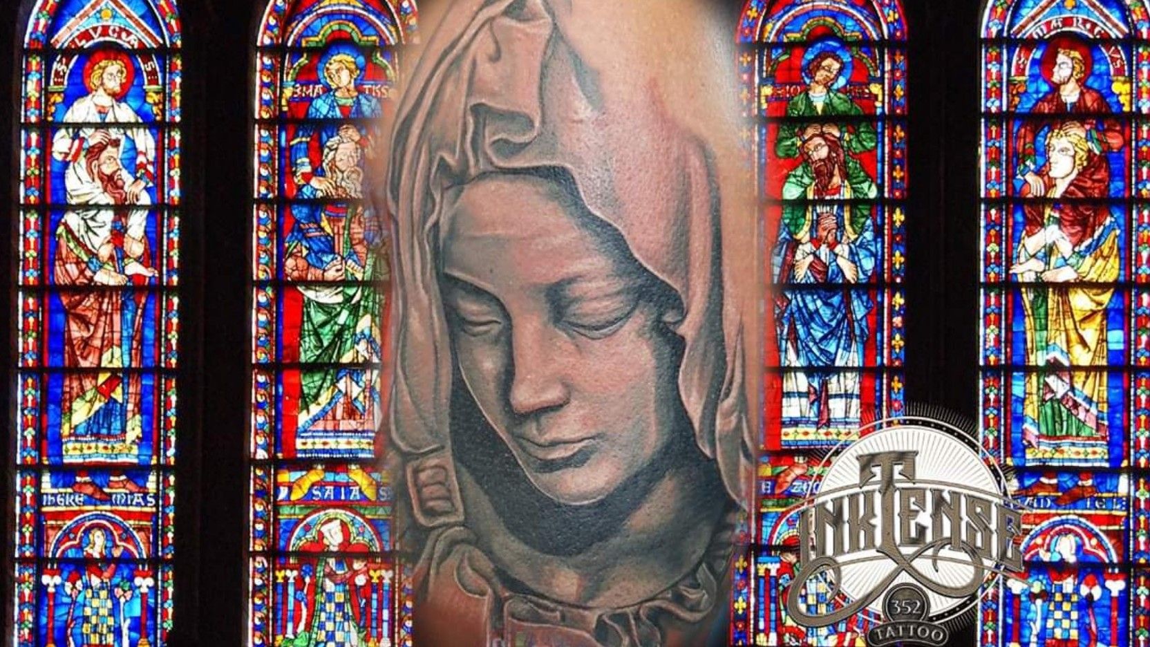 Tattoo uploaded by Inktense 352 Tattoo • Tattoodo