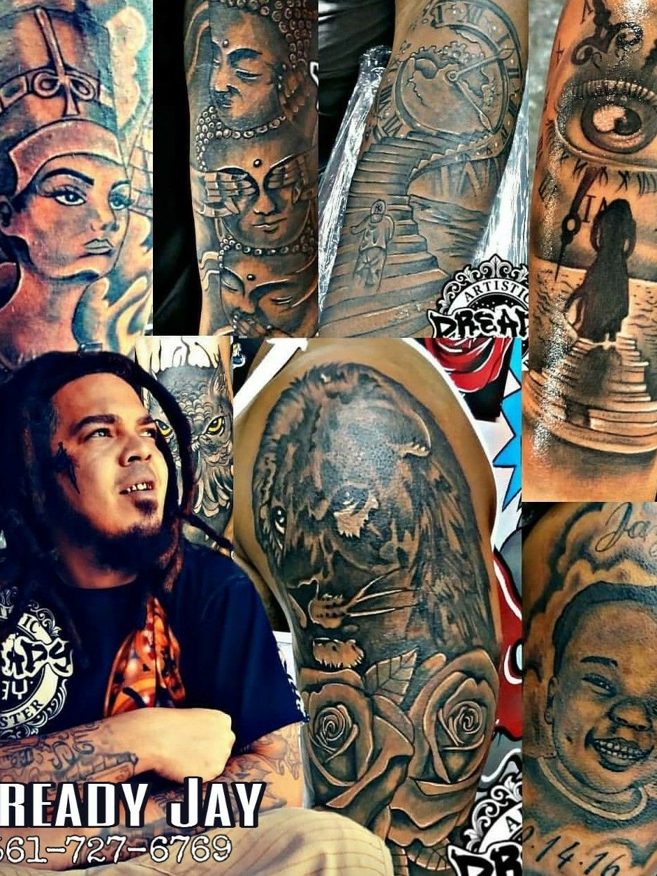 Tattoo uploaded by dready jay • Tattoodo