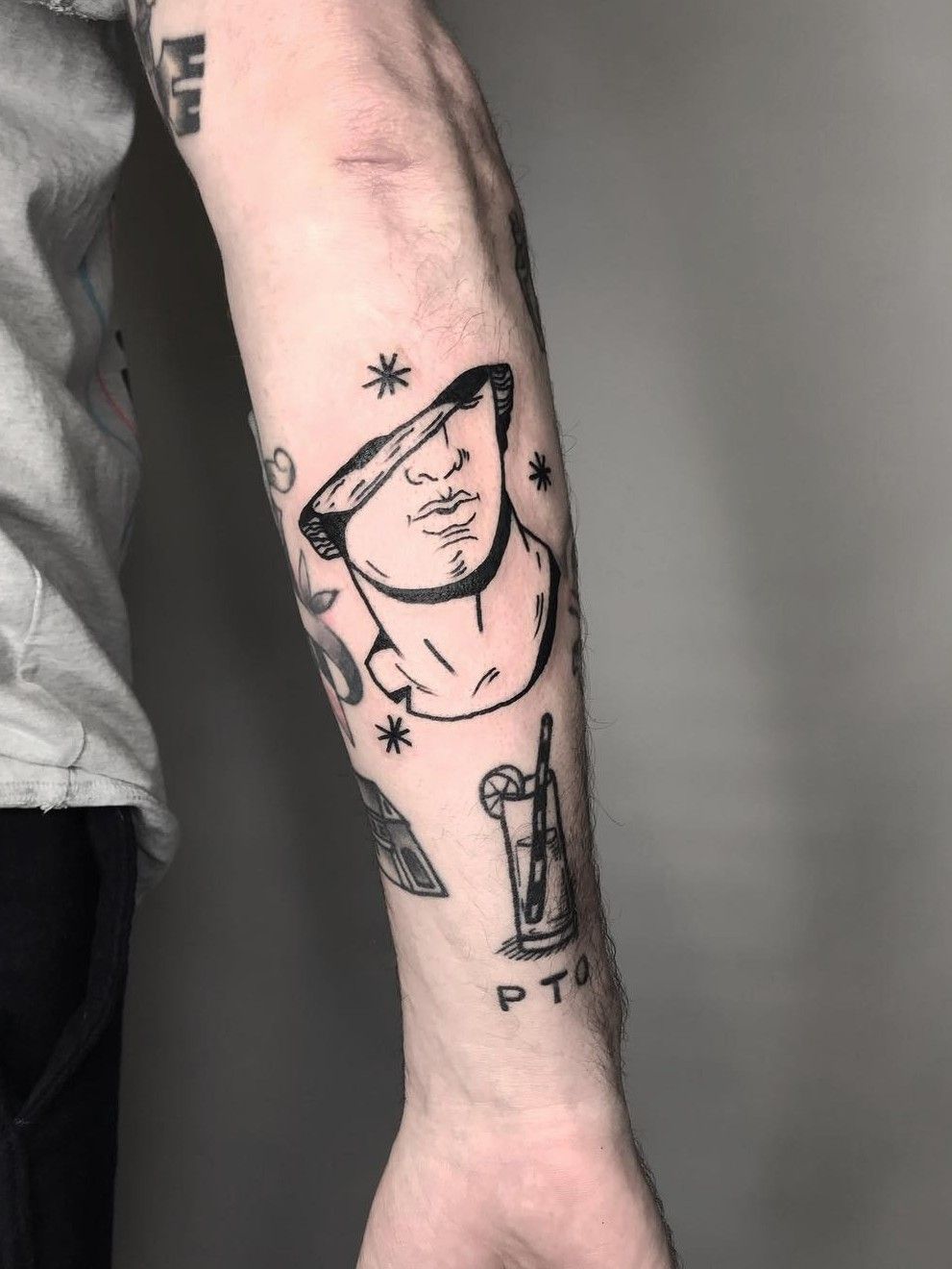 Tattoo uploaded by Mikhail Kalashnikov • Tattoodo