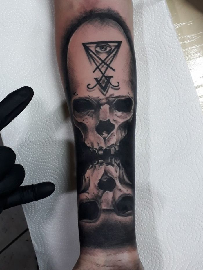 Tattoo uploaded by Eddy Cordero • Tattoodo