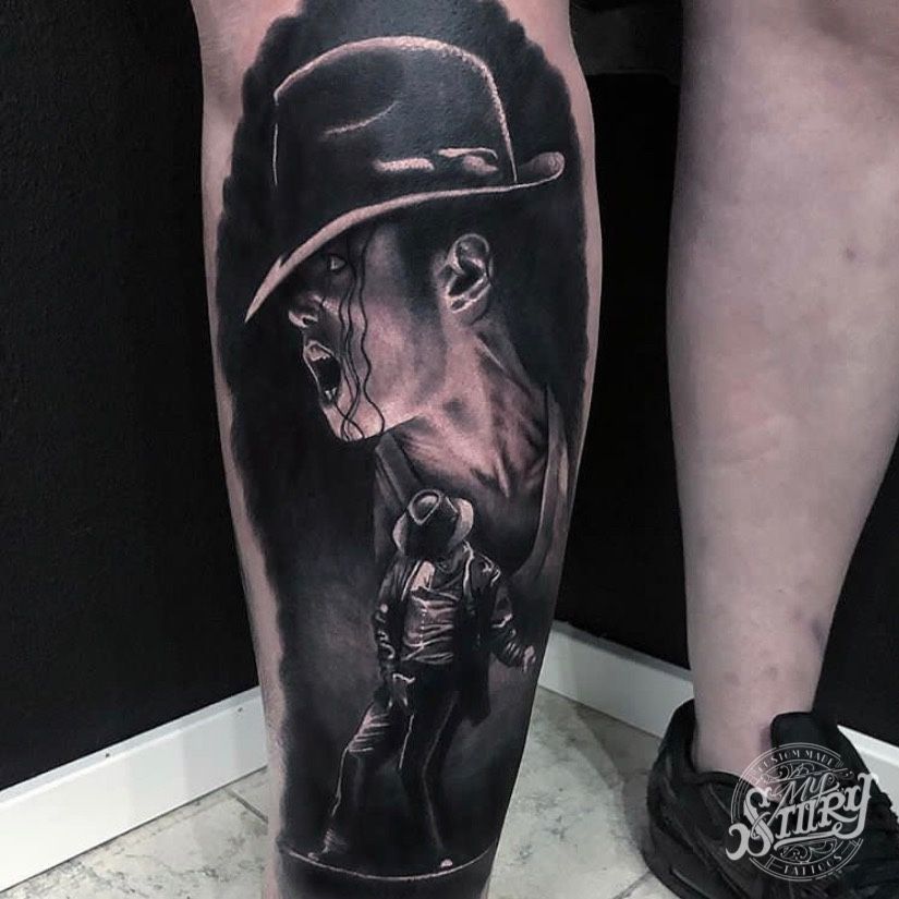 Tattoo uploaded by MyStory - Custom Made Tattoos • Tattoodo