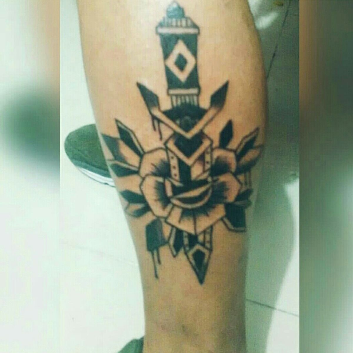 Tattoo uploaded by Juanse Lasso • Neotradicional • Tattoodo