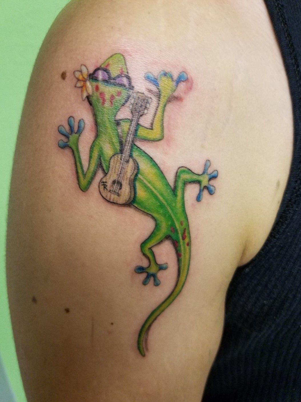 Geico Tattoos