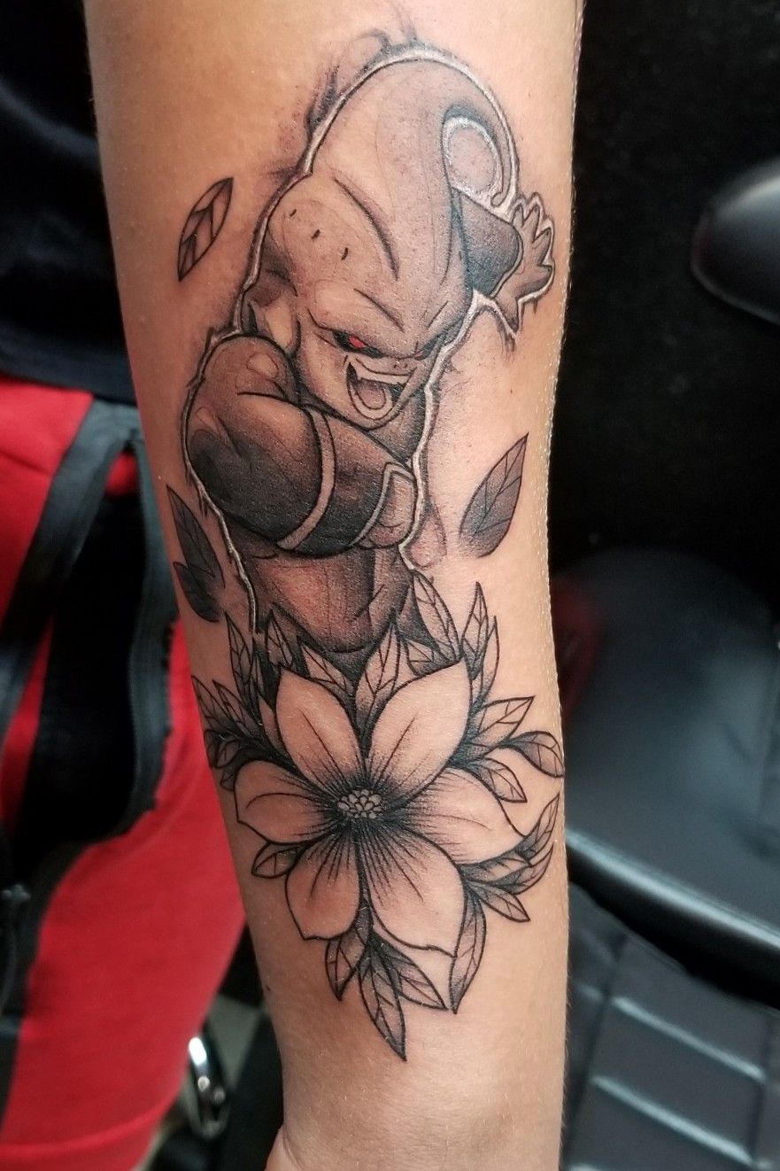 Tattoo uploaded by Jason Kim • Tattoodo