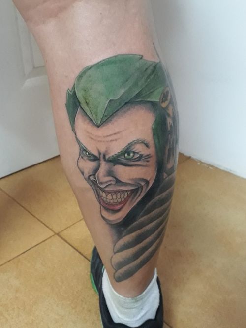 Tattoo uploaded by Eddy Cordero • Tattoodo
