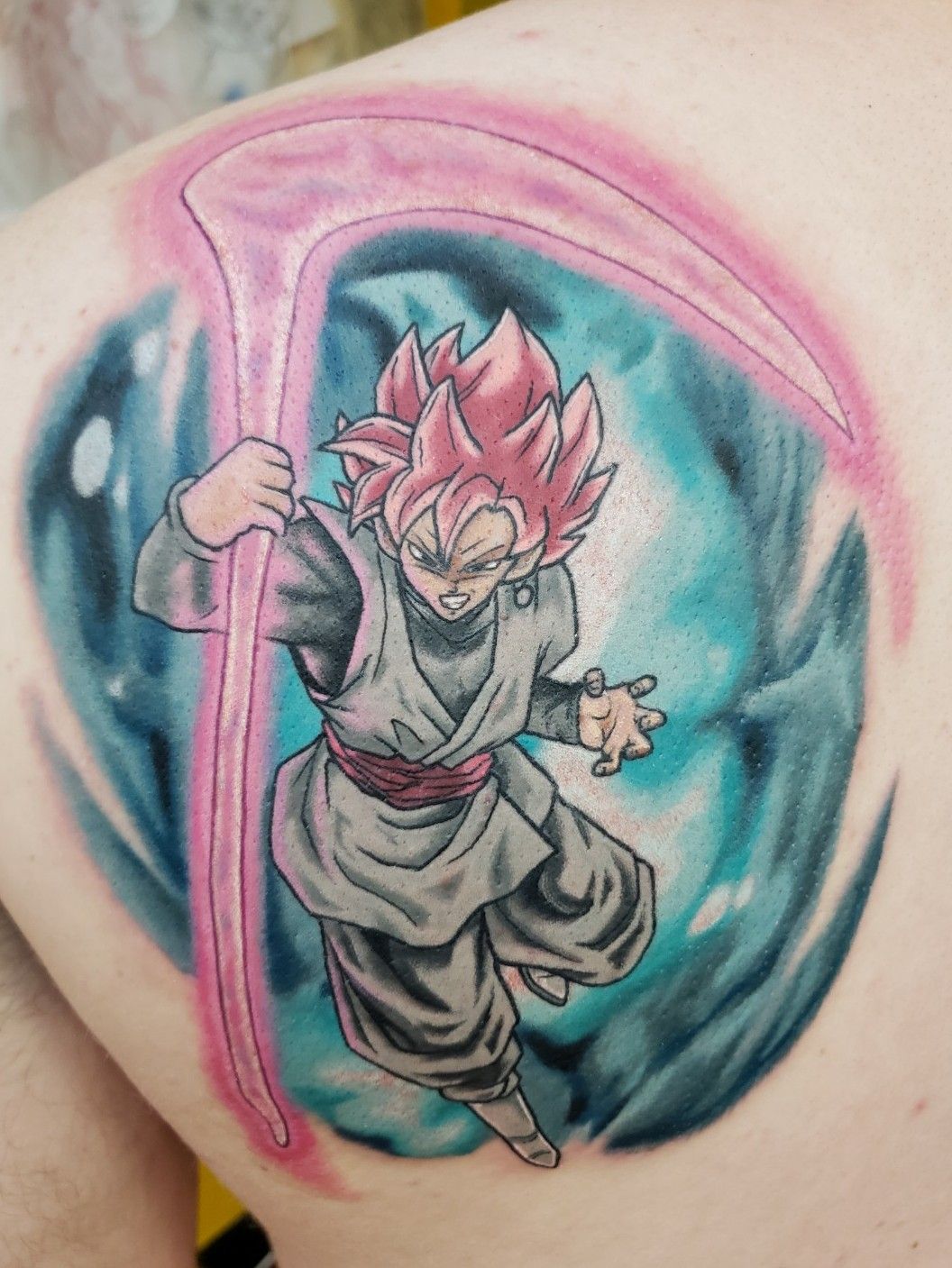 Tattoo uploaded by Jason Sheffield • Tattoodo