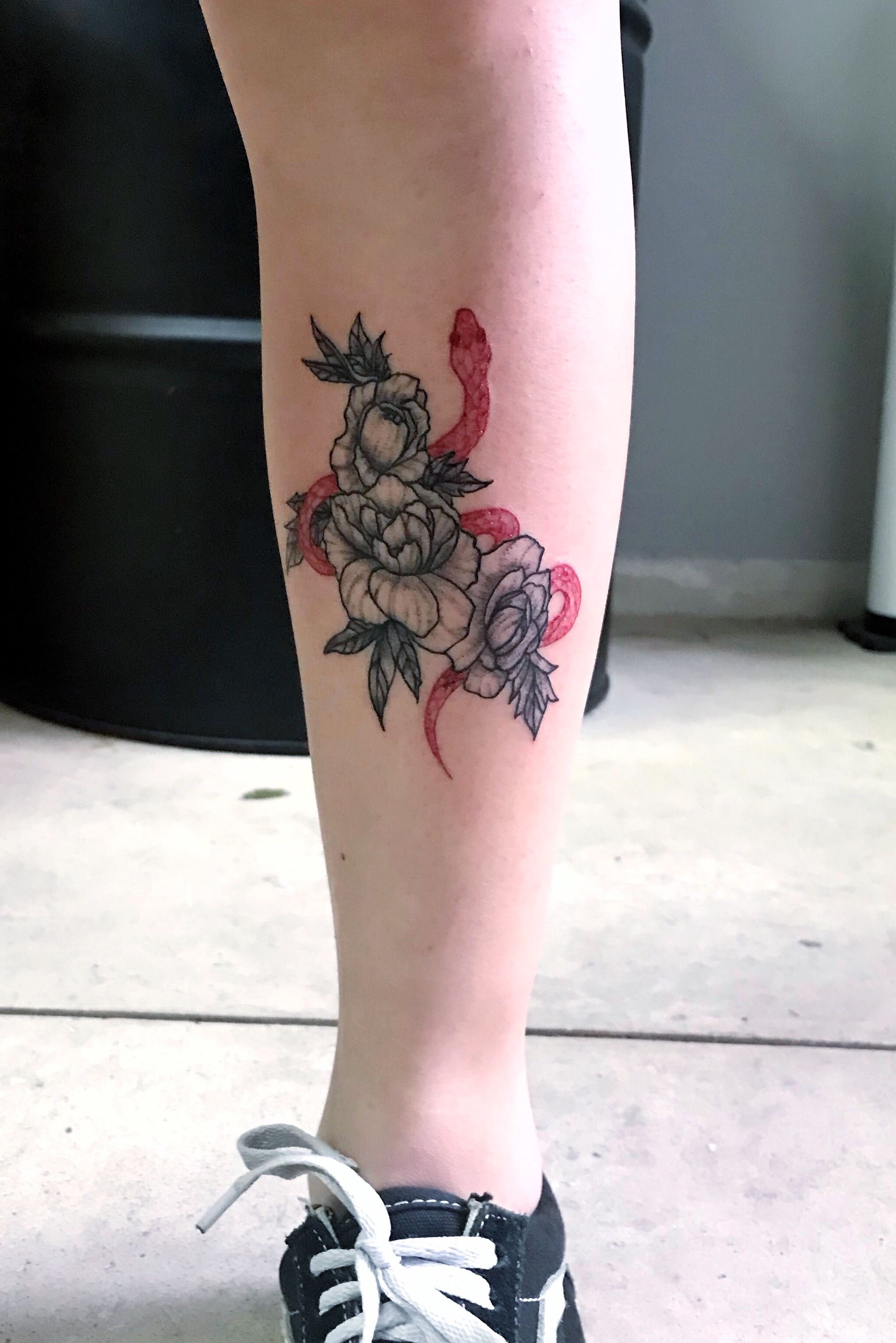 Tattoo uploaded by Veronica Gauri • Tattoodo