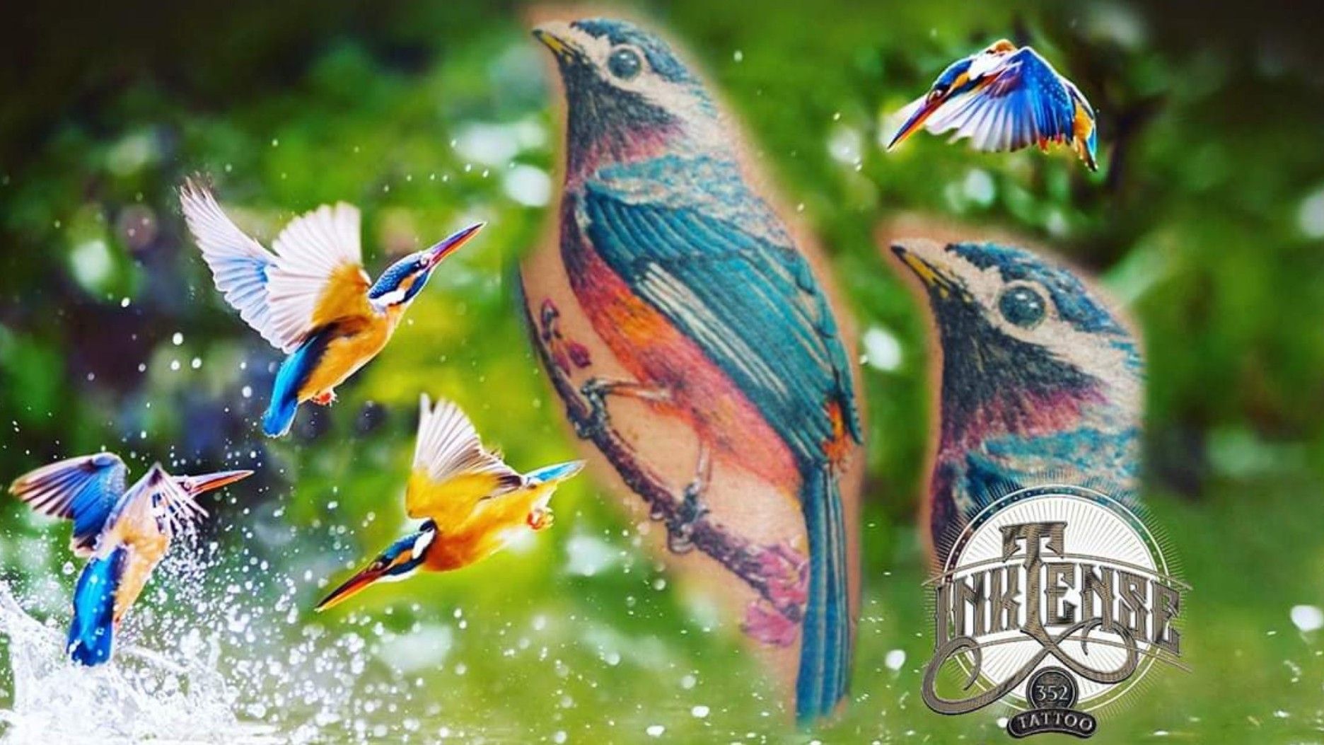 Tattoo uploaded by Inktense 352 Tattoo • Tattoodo