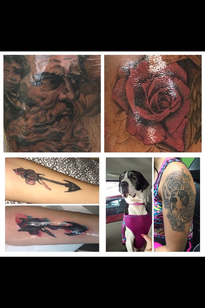 Tattoo uploaded by Jamel AkaMayweather • Tattoodo