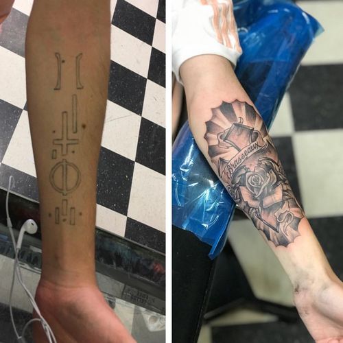 Tattoo uploaded by Jamel AkaMayweather • Tattoodo
