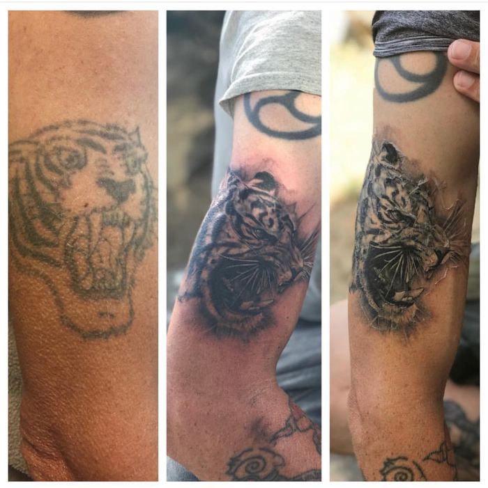 Tattoo uploaded by Jamel AkaMayweather • Tattoodo