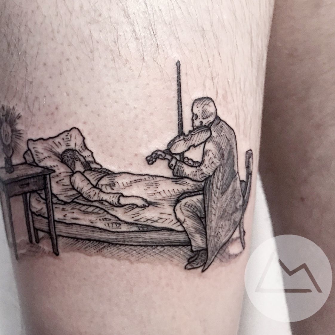 Tattoo uploaded by Landon Morgan • Tattoodo
