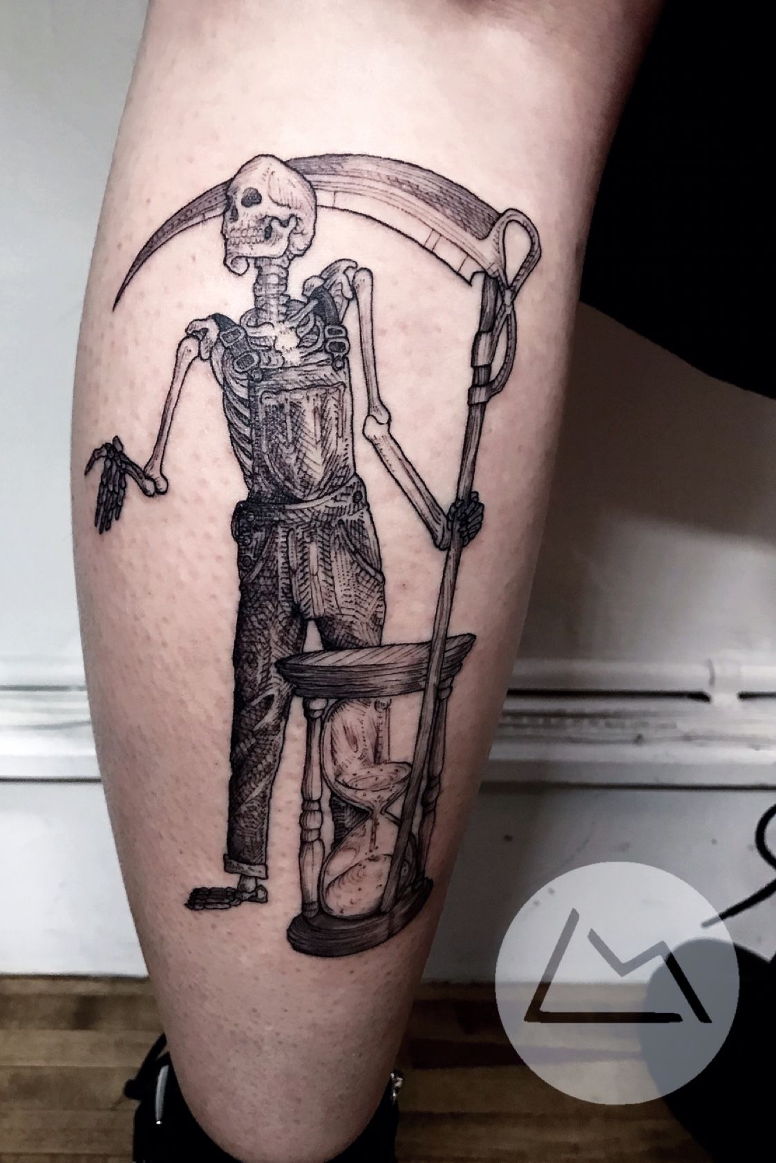 Tattoo uploaded by Landon Morgan • Tattoodo