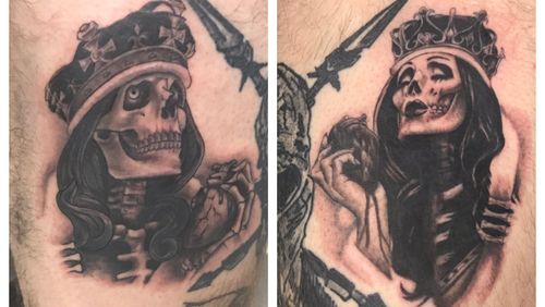 Tattoo uploaded by Jamel AkaMayweather • Tattoodo