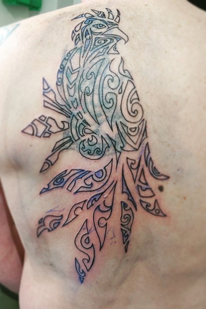 Tattoo uploaded by alien 8 custom tattoos and piercings • Line work ...