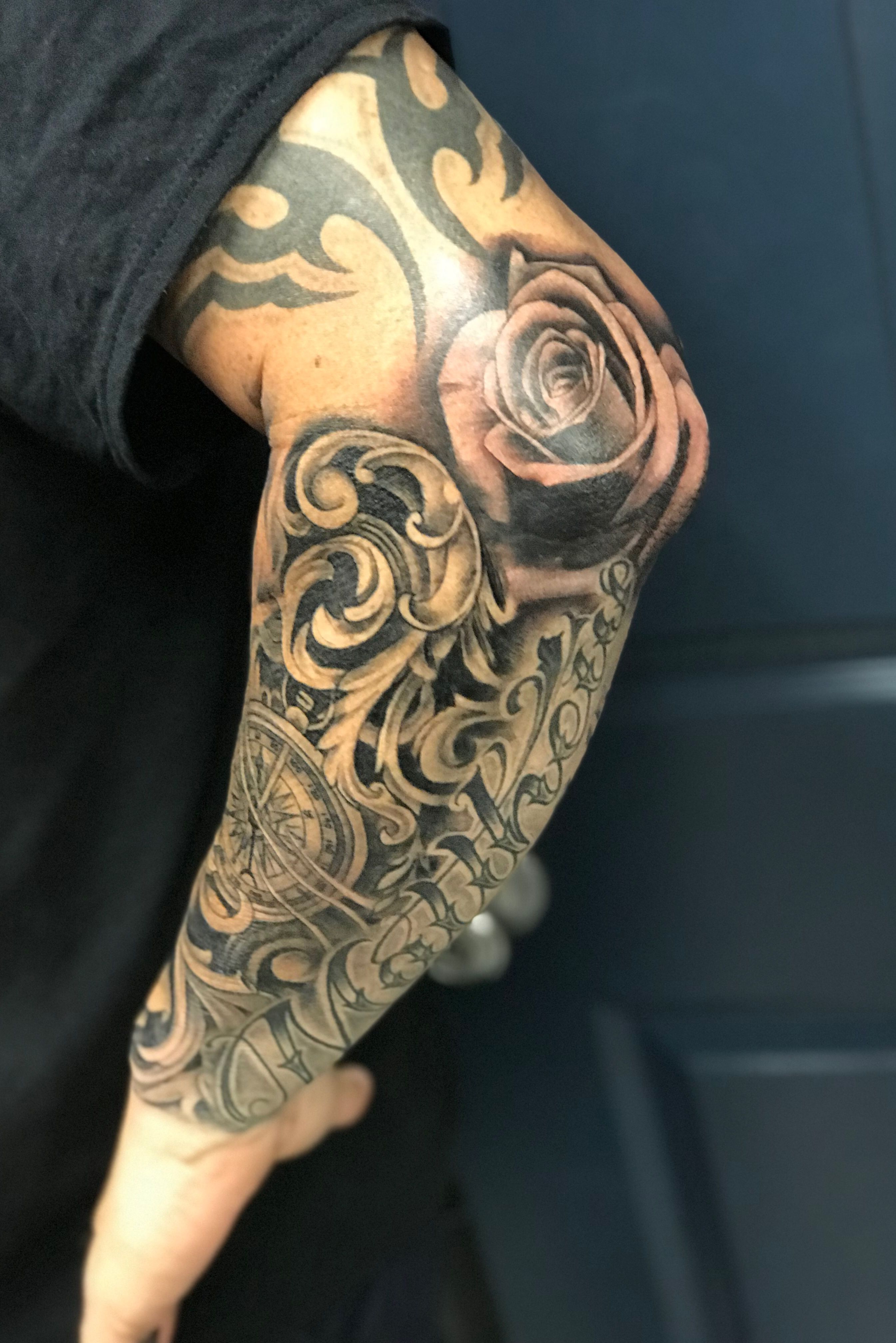 Tattoo uploaded by Jamel AkaMayweather • Tattoodo