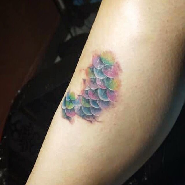 Tattoo uploaded by RUSTY NEEDLE TATTOO GALLERY • Tattoodo