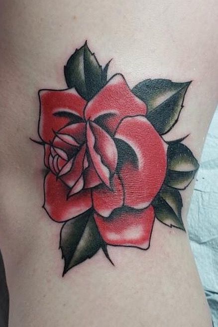 Tattoo uploaded by Kyle Pruitt • Tattoodo