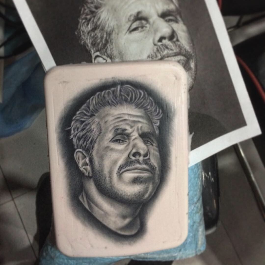 Tattoo uploaded by RUSTY NEEDLE TATTOO GALLERY • Tattoodo