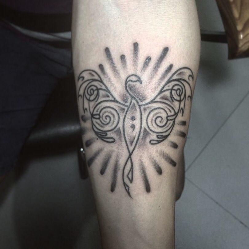 Tattoo uploaded by RUSTY NEEDLE TATTOO GALLERY • Tattoodo
