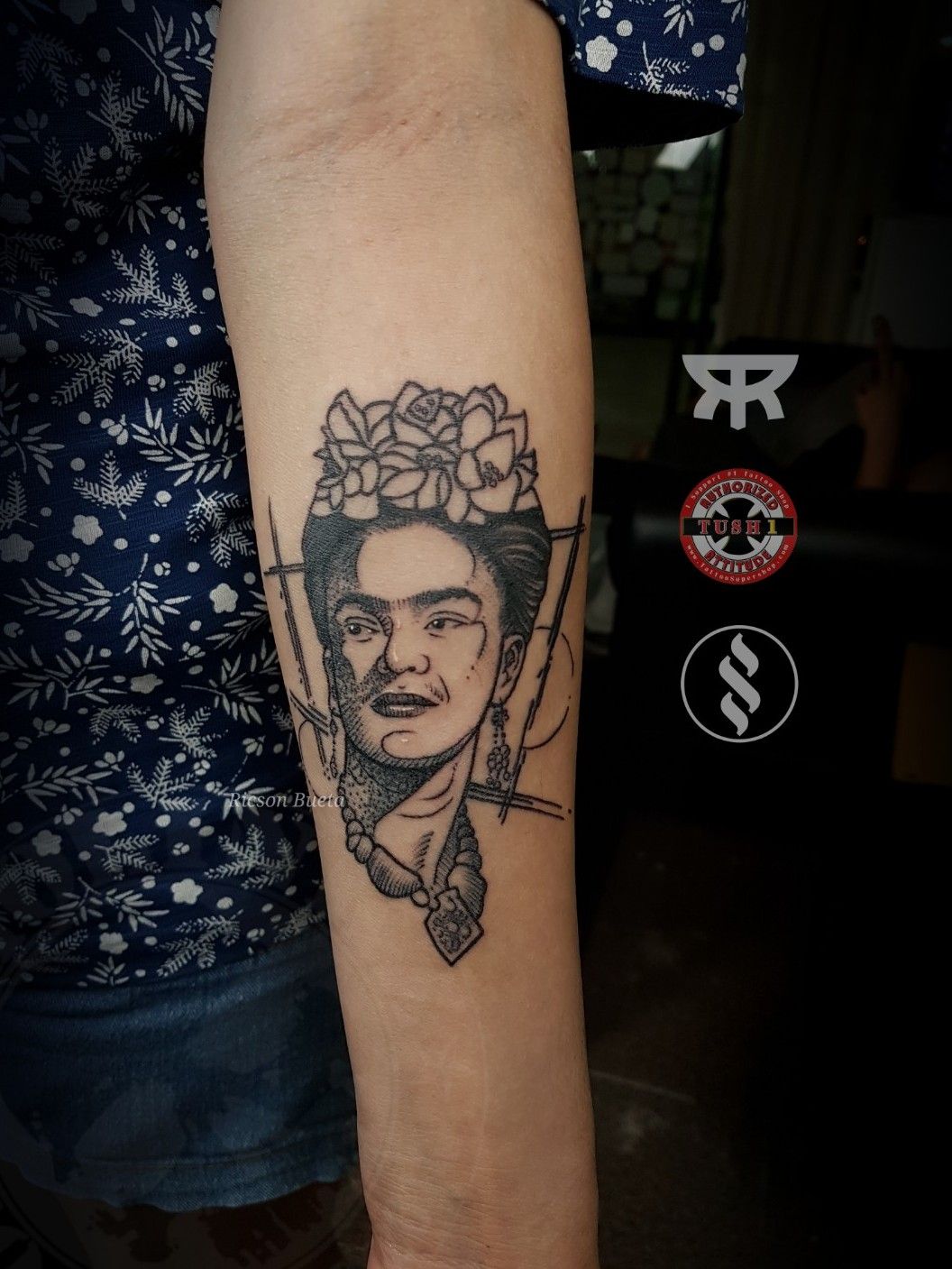 Tattoo uploaded by WORKAHOLINKZ tattoo studio • Tattoodo