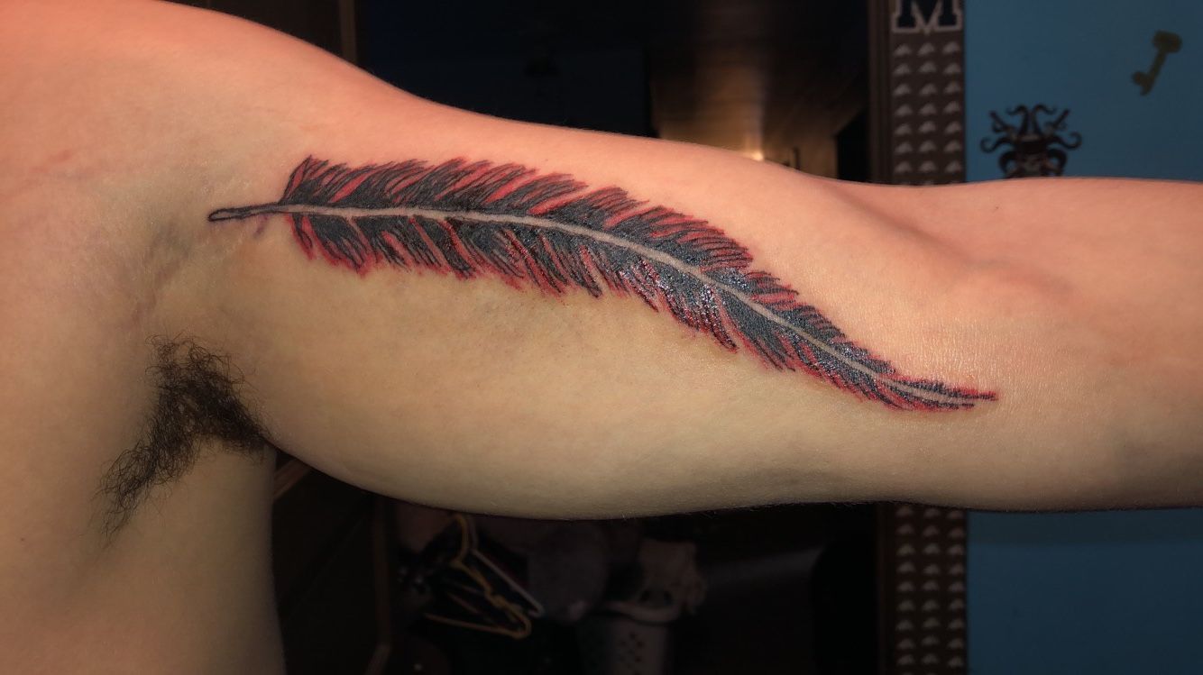 Tattoo uploaded by T-Beck • Tattoodo