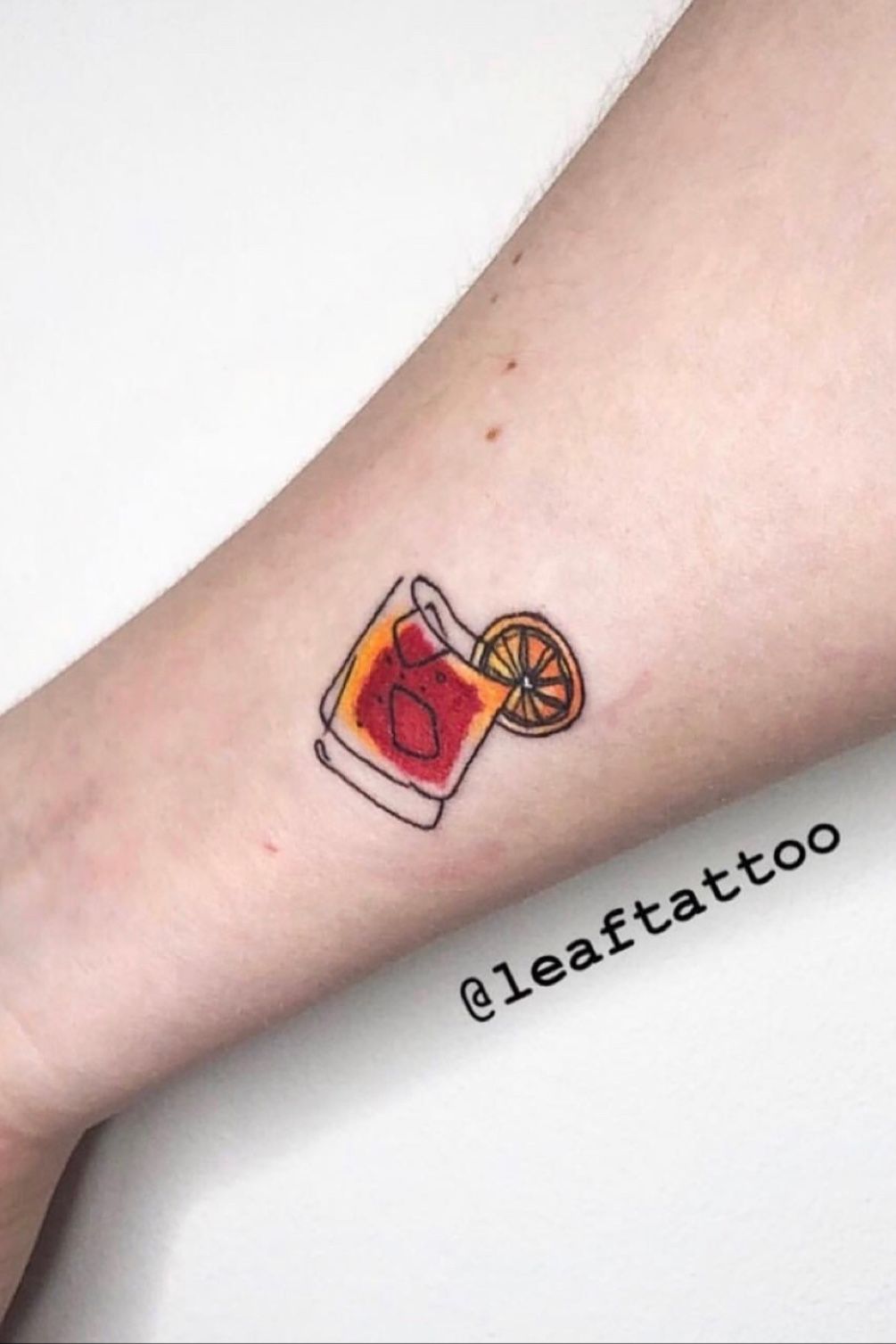 Tattoo uploaded by Victoria Nesterova • Tattoodo